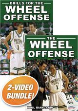 The Wheel Offense - Basketball -- Championship Productions, Inc.