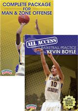 All Access Basketball Practice with Kevin Boyle - Basketball ...