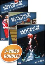 Basketball in the Fast Lane 3-Pack - Basketball -- Championship ...