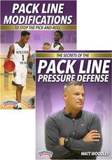 Basketball: Pack Line Defense