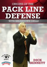 Basketball: Pack Line Defense