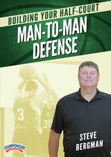 Steve Bergman Championship Basketball 2-Pack - Basketball ...