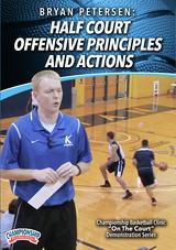 Basketball: Continuity Offense