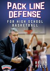 Basketball: Pack Line Defense