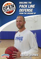 Basketball: Pack Line Defense