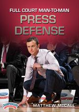 Basketball: Press Defense