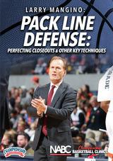 Basketball: Pack Line Defense