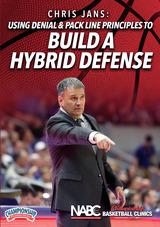 Basketball: Pack Line Defense
