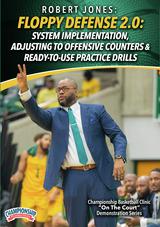 Basketball: Zone Defense