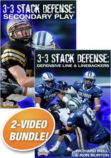 The Air Force 3-3 Stack Defense 2-Pack - Football -- Championship ...