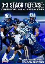The Air Force 3-3 Stack Defense 2-Pack - Football -- Championship ...