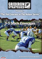The 3-3-5 Stack Defense 3-Pack - Football -- Championship Productions, Inc.