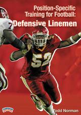 Football: Defensive Line Drills