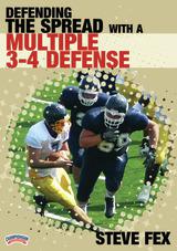 Football: Defensive Schemes - Odd Fronts