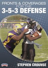 Football: Defensive Schemes - Odd Fronts