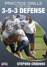 The Complete 3-5-3 Defense System Series - Football -- Championship ...