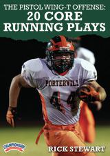 Rick Stewart's Pistol Wing-T Offense Series - Football -- Championship ...