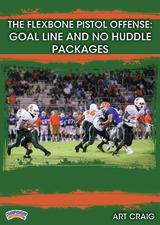 The Flexbone Pistol Offense - Football -- Championship Productions, Inc.