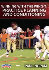 Winning with the Wing-T 3-Pack - Football -- Championship Productions, Inc.