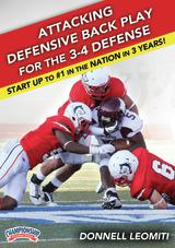Football: Defensive Schemes - Odd Fronts