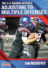 The 4-4 Swarm Defense Series - Football -- Championship Productions, Inc.