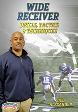 Football: Wide Receiver Drills