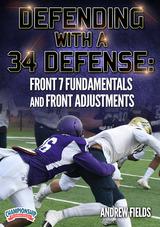 Football: Defensive Schemes - Odd Fronts
