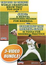 Baseball Videos and DVDs