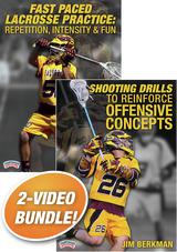 Lacrosse Videos and DVDs
