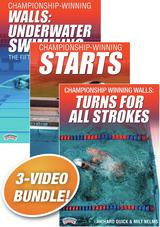 Swimming & Diving Videos and DVDs