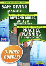 Coaching High School Diving: Dryland Drills, Skills & Techniques ...