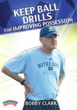 Keep Ball Drills for Improving Possession - Soccer -- Championship ...