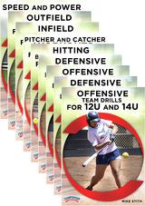 Softball Training and Drills Series - Softball -- Championship ...