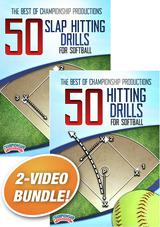 Softball: Hitting, Slap Hitting & Bunting