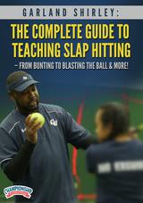 Softball: Hitting, Slap Hitting & Bunting
