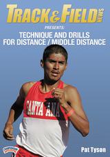 Track & Field: Cross Country & Distance Running