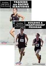 Track & Field: Cross Country & Distance Running