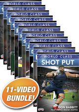 World Class High Jump - Track & Field -- Championship Productions, Inc.