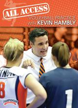 All Access Volleyball Practice with Kevin Hambly - Volleyball ...