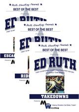 Wrestling Videos and DVDs