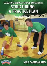 Coaching Middle School Basketball 3-Pack - Basketball -- Championship ...