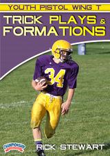 Championship Youth Football: Pistol Wing-T 4-Pack - Football ...