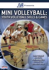 Junior Volleyball Association presents Mini Volleyball: Youth ...